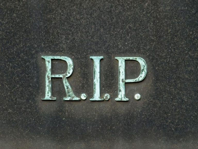 ¿Qué significa RIP? | Funeraria Florido