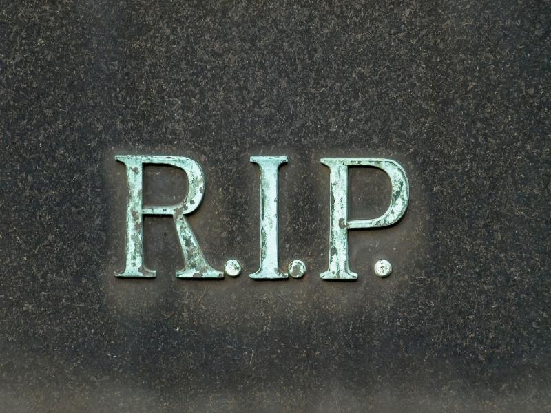 ¿Qué significa RIP? | Funeraria Florido